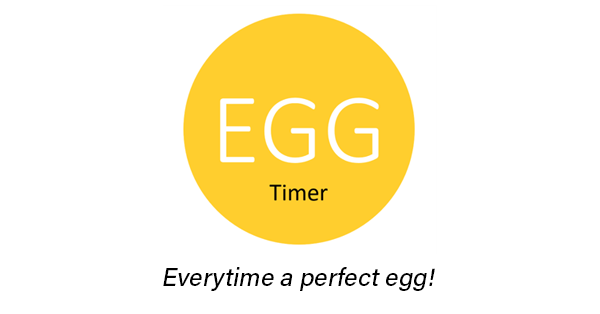EggTimer - Everytime a perfect egg!
